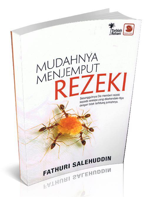 Mudahnya Menjemput Rezeki | ibnuDDin's Book Shop