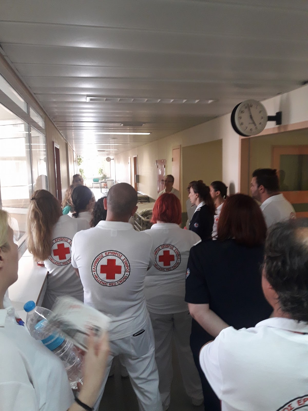 ΕΛΛΗΝΙΚΟΣ ΕΡΥΘΡΟΣ ΣΤΑΥΡΟΣ ΑΛΕΞΑΝΔΡΟΥΠΟΛΗΣ: ΟΛΟΚΛΗΡΩΣΗ ΠΡΑΚΤΙΚΗΣ ΑΣΚΗΣΗΣ ...