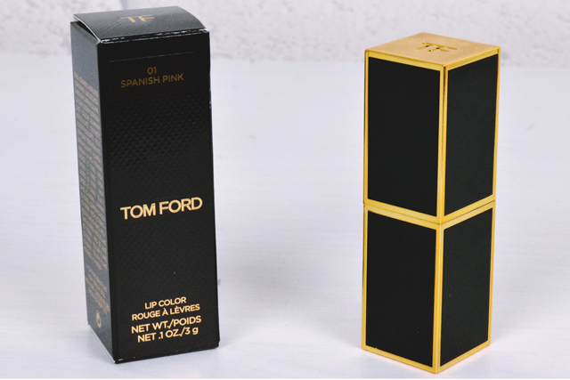 Tom Ford Packaging