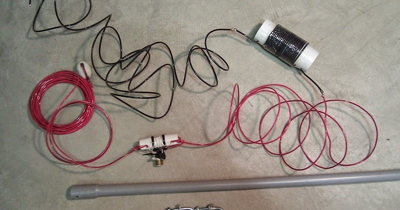 Pattern and Match: 40 Meters Loaded Sloper