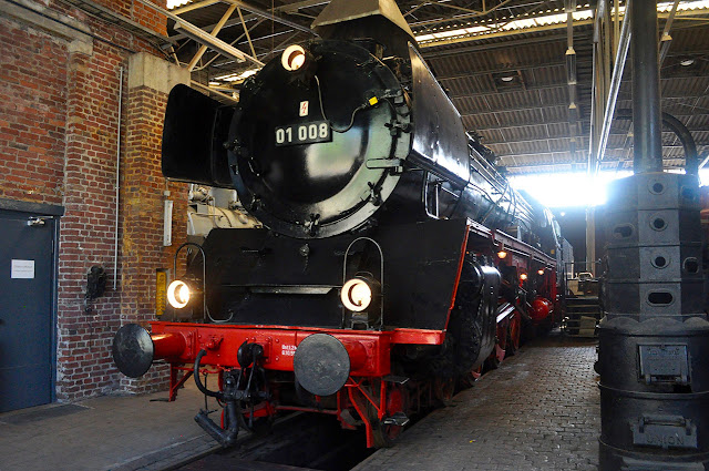 Phil Beard: Borsig Locomotive Works, Berlin-Tegel