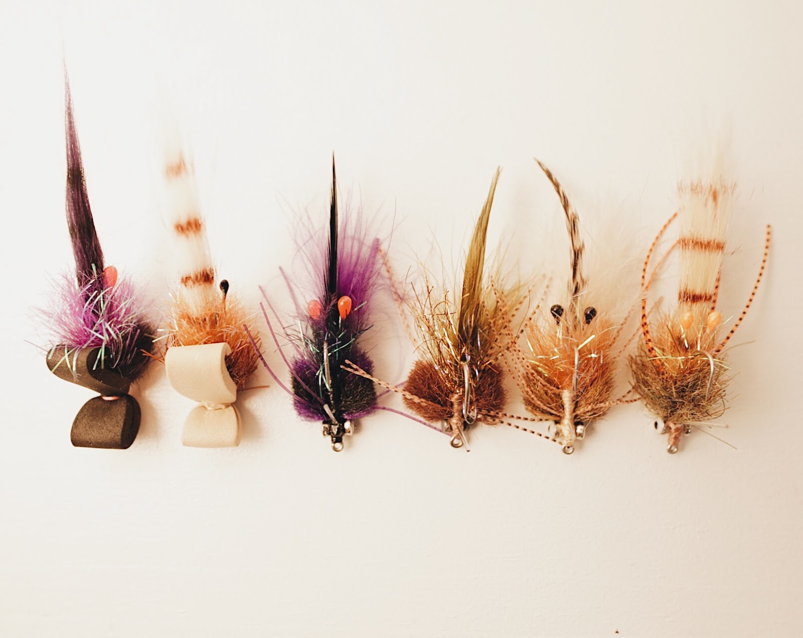 The Fiberglass Manifesto: OPEN FLY - Flood Tide Sixer