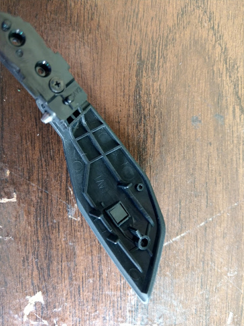 滑鼠 更換按鍵、拆解: 羅技 Logitech G900 滑鼠 拆解 & 按鍵更換 OMRON D2F-01F (Disassembly ...