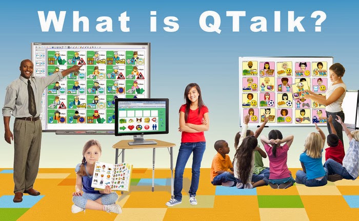 Visually Speaking: the Science of Language Acquisition with QTalk ...