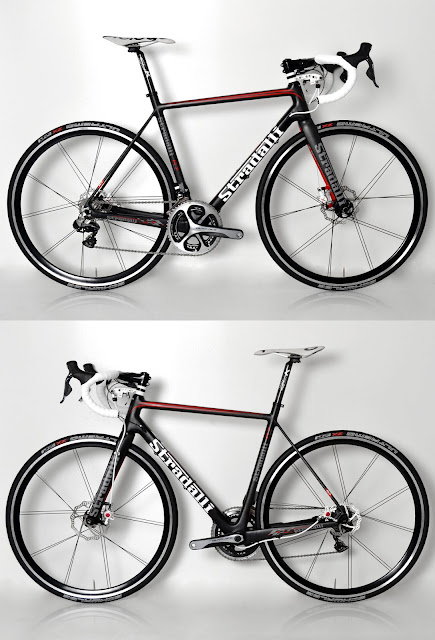 Stradalli Cycle Insider: 2014 Stradalli R7 Disc