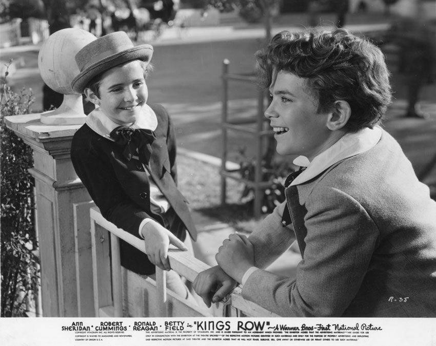 Bobby Rivers TV: On KINGS ROW (1942)