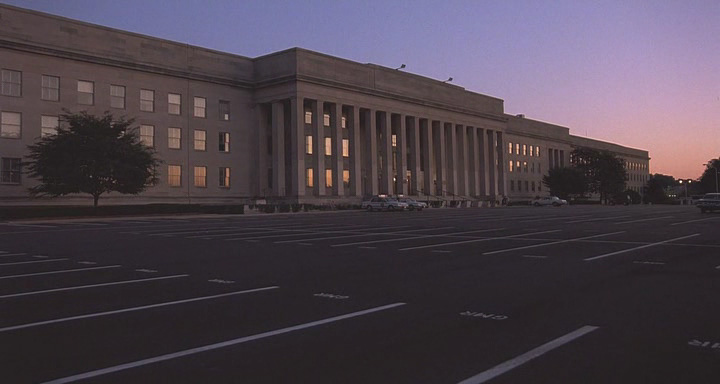 Movie Tourist: No Way Out (1987)