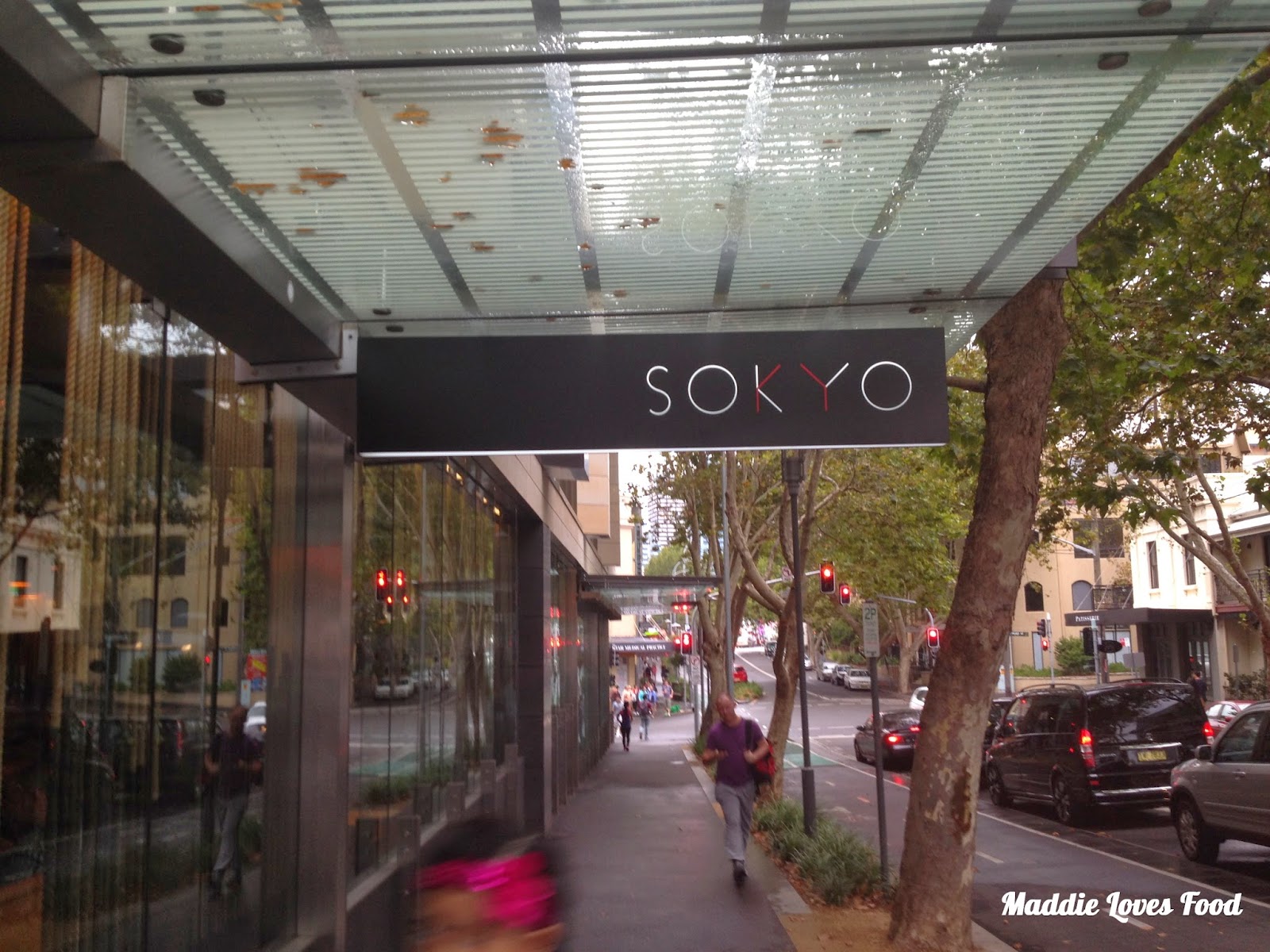 Sokyo at the Star, Pyrmont - Maddie Loves Food