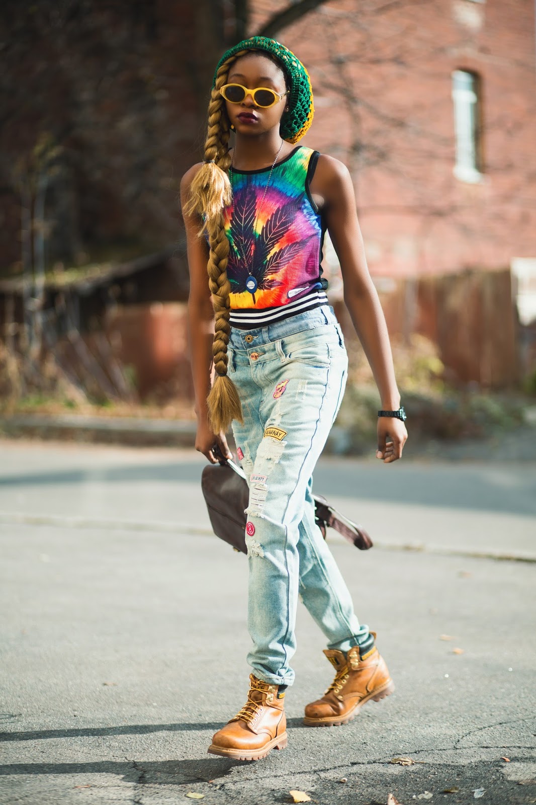 REGGAE REVIVAL : RASTA STYLE | Melody Jacob