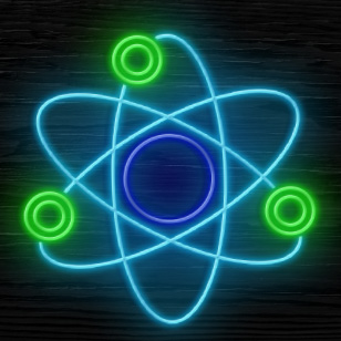 Fidget Spinner Neon Glow Online ~ Spinner Games