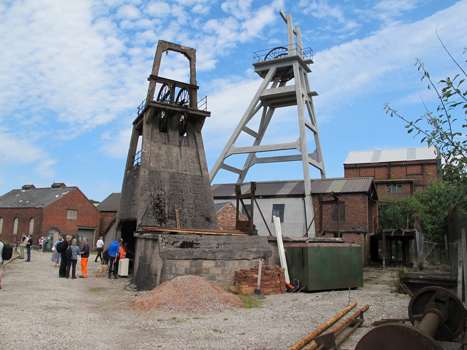 Vince's World: Foxfield Railway Summer Steam Gala (and a 'Streak' at ...