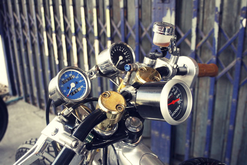 Kustom♛King: Burning Shop Mc