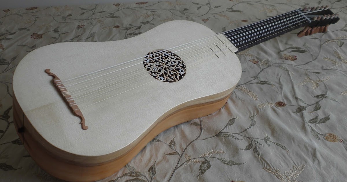 Buying a Lute: Vihuela