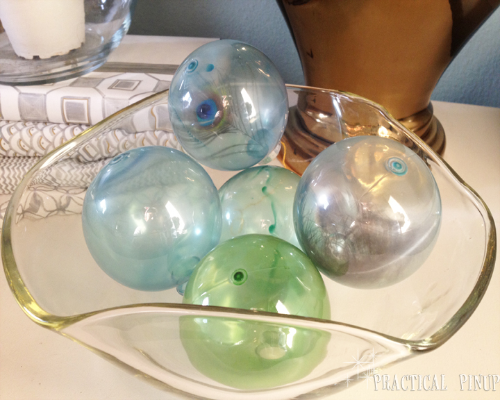 The Practical Pinup: DIY Floating Orbs