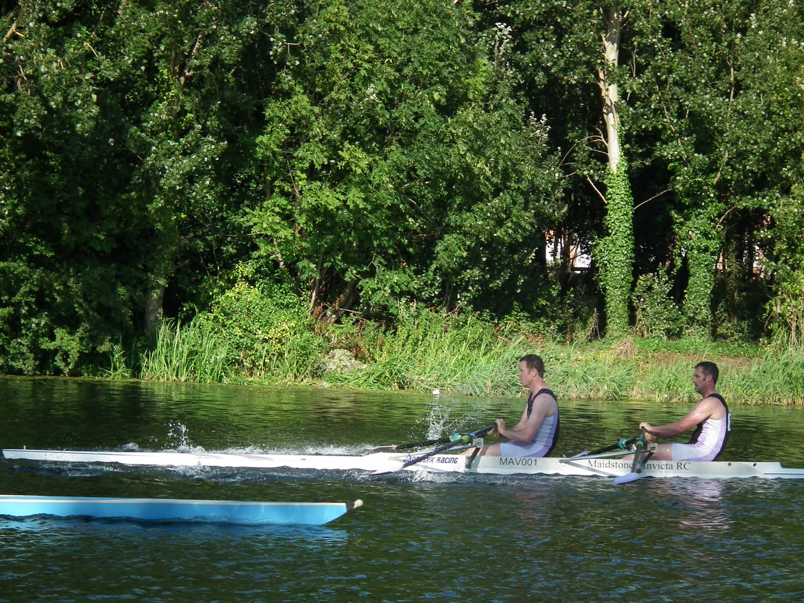 Maidstone Invicta Rowing Club: St. Neots 2011