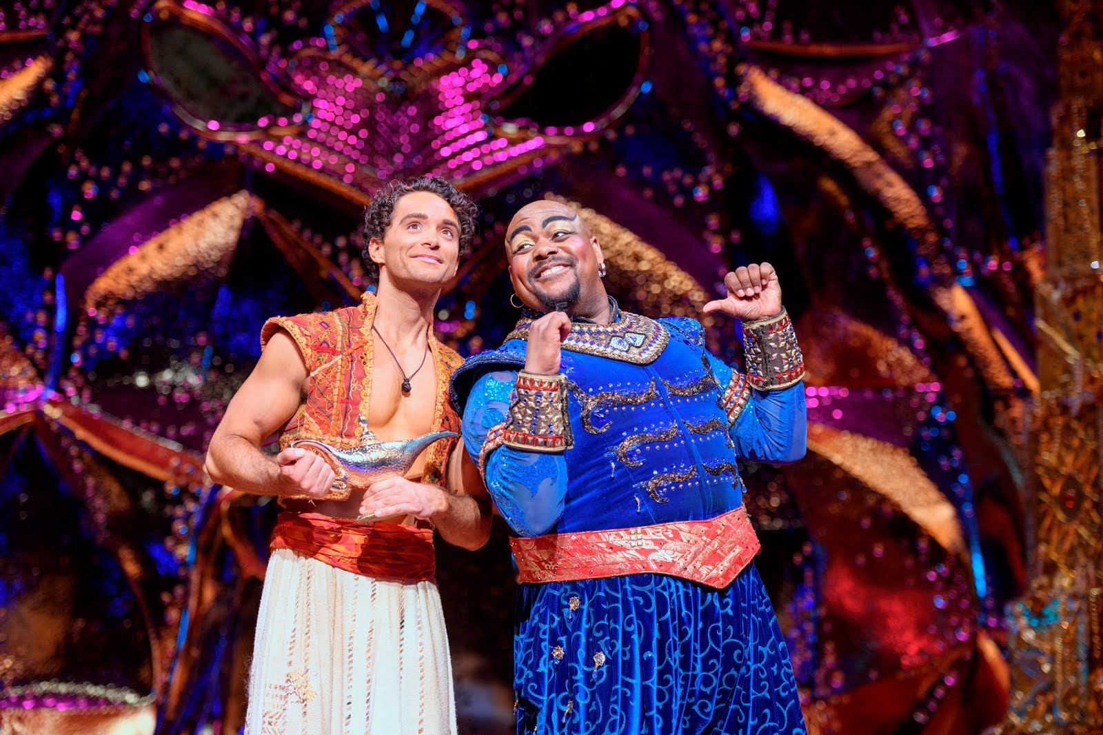 DISNEY’S WEST END SHOWS ALADDIN & THE LION KING ANNOUNCE A SUMMER POP ...