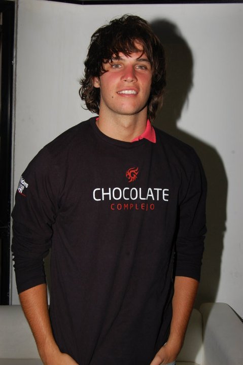 Fã clube Casi angeles BRASIL: Pablo Martinez muda o show mediático pela ...