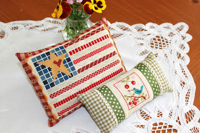 Sew Much 2 Luv: What is a TUSAL?