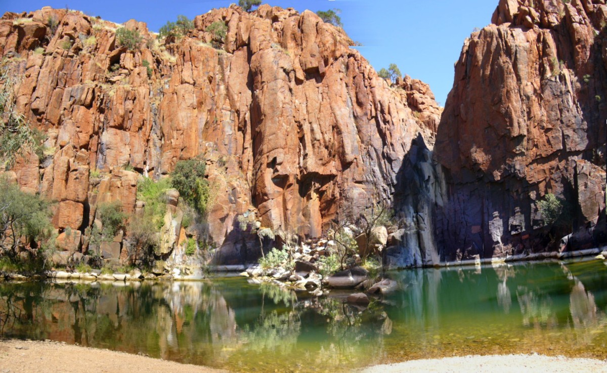 Australia by Caravan: WA Pilbara to New Norcia