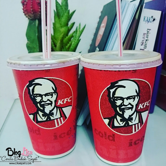 KFC TAK JUAL MILO ? | Cerita Budak Sepet