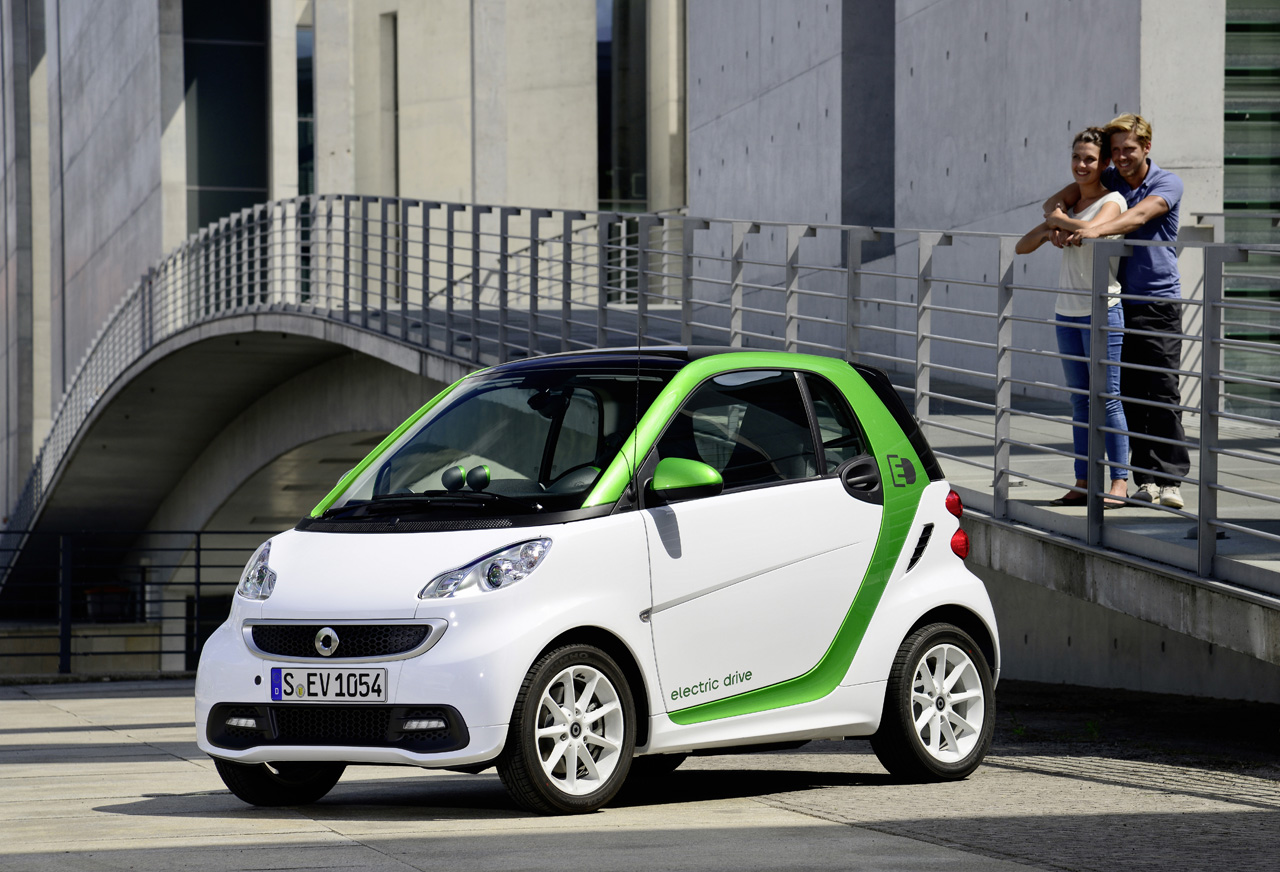 Smart Fortwo eléctrico: todos los detalles | forococheselectricos