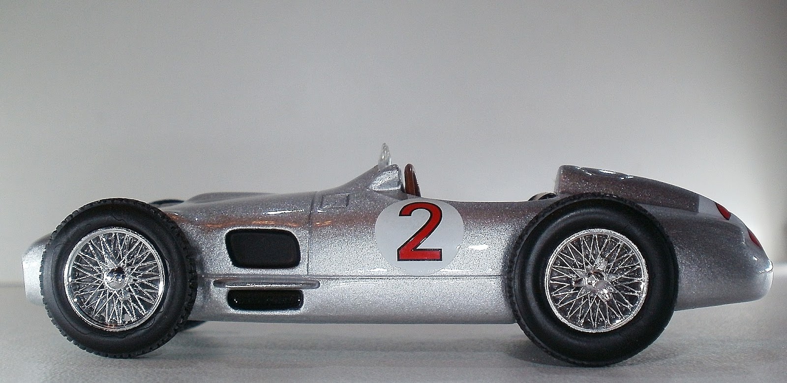 Lauburu43: Mercedes Benz W196 (1955)