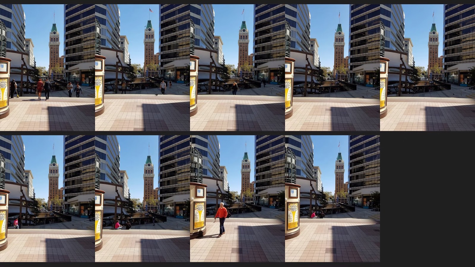 Remove Tourists From Photos In Photoshop - Stack Mode Tutorial - Photography Blog Tips - ISO ...