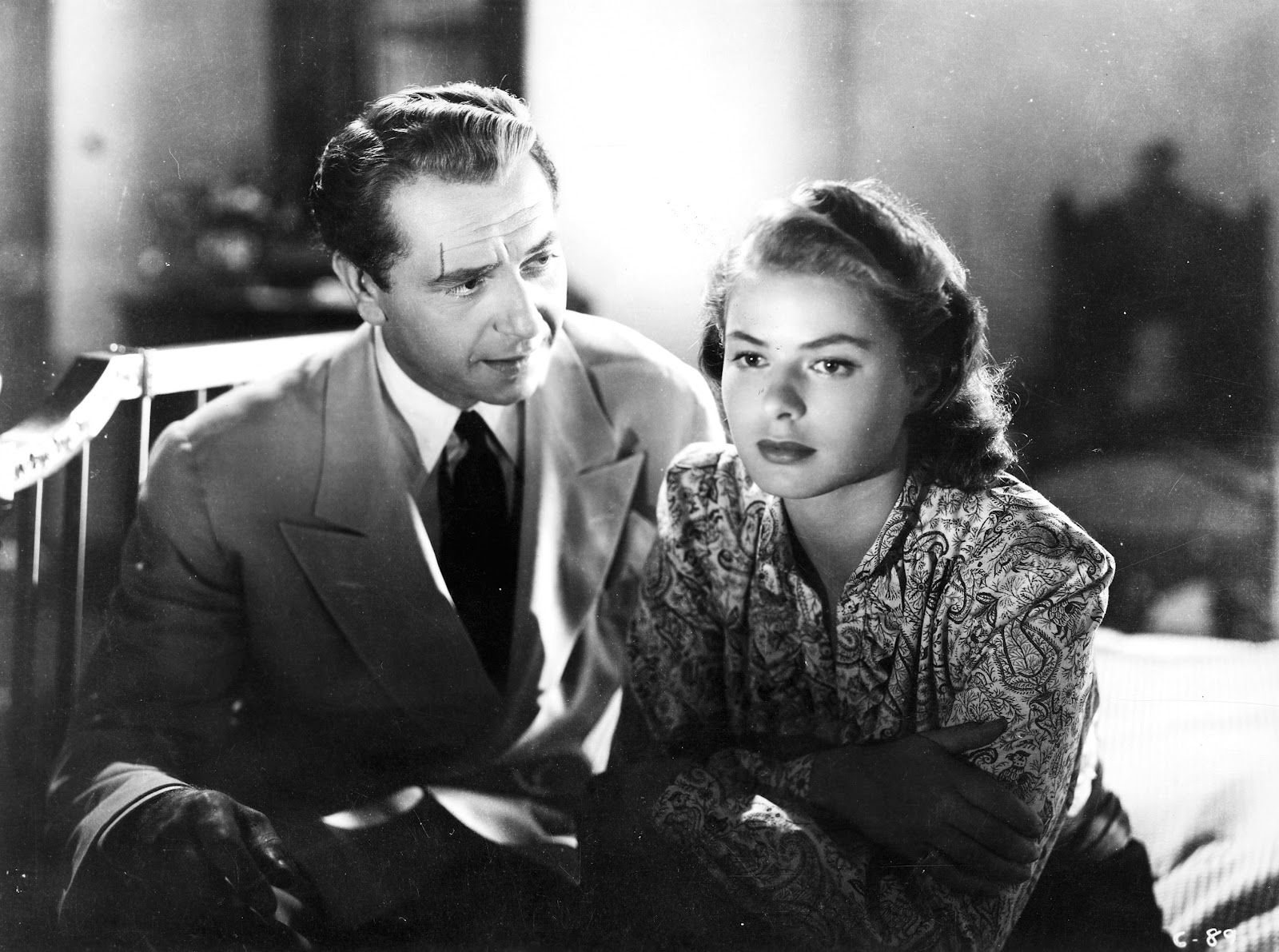 Adventures of a Wild Woman: Rick, Ilsa and Me