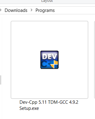 Belajar Program: Cara Download dan Install Dev C++ dengan Mudah