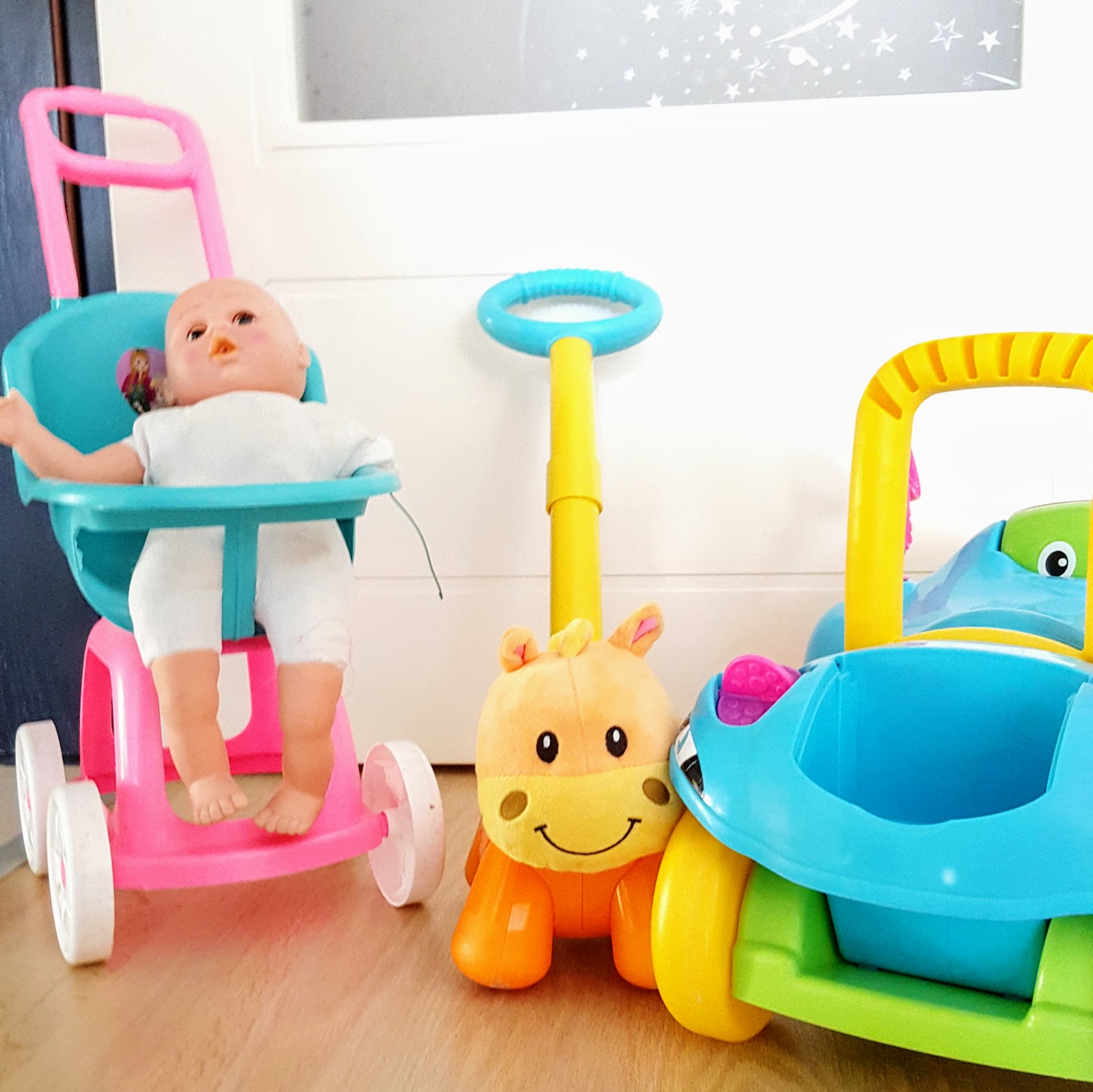 12-18 Aylık Bebeklerin Gelişimine Uygun Oyuncaklar