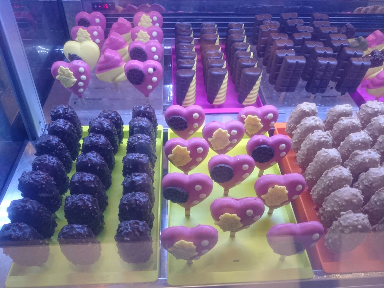 E-Wen Hooi: Italgelato @ Resorts World Genting