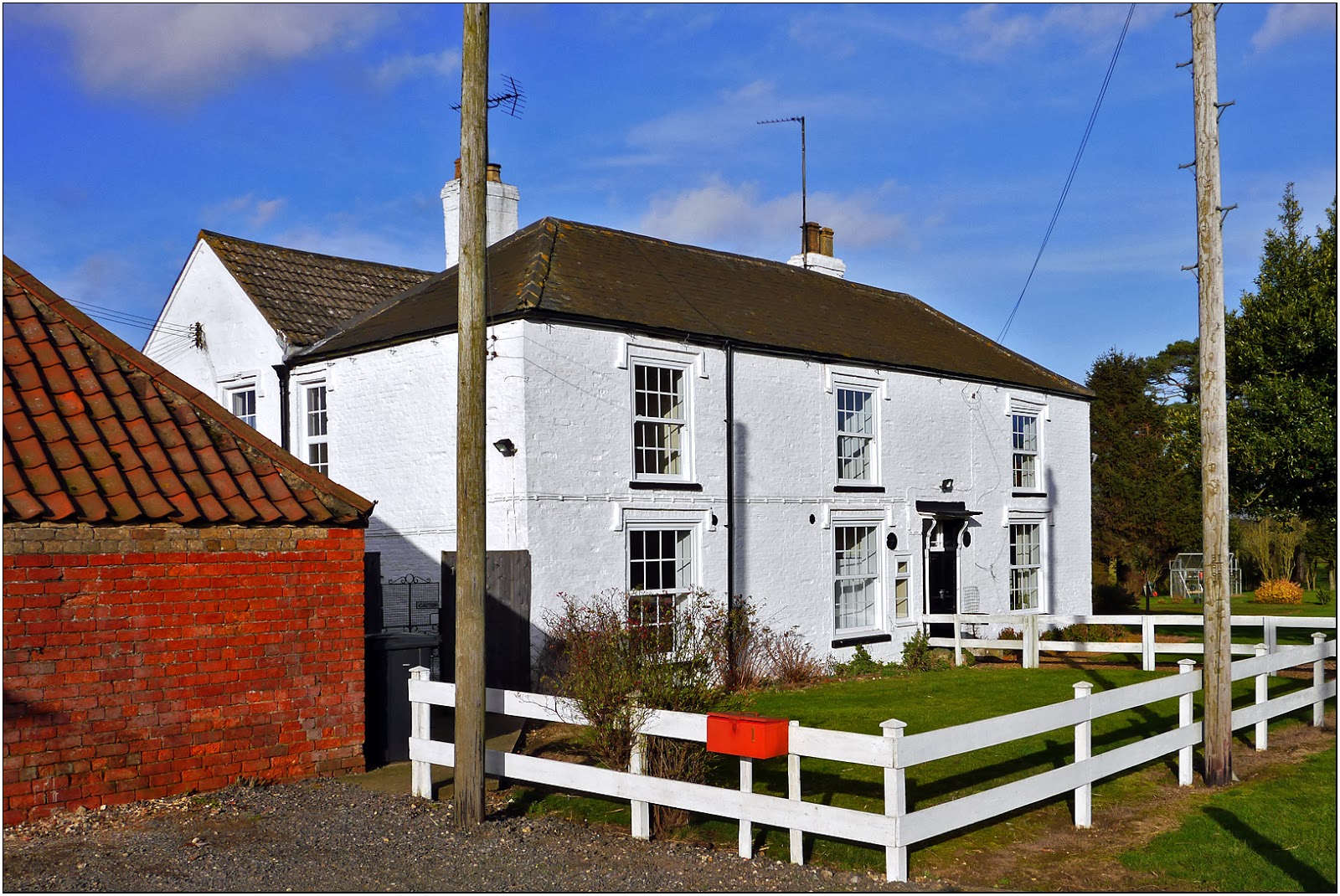 Lincolnshire Cam: Tetford