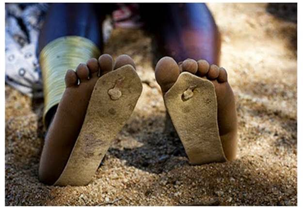 Les Marraines De Luanda - Angola: Le peuple Mucubais