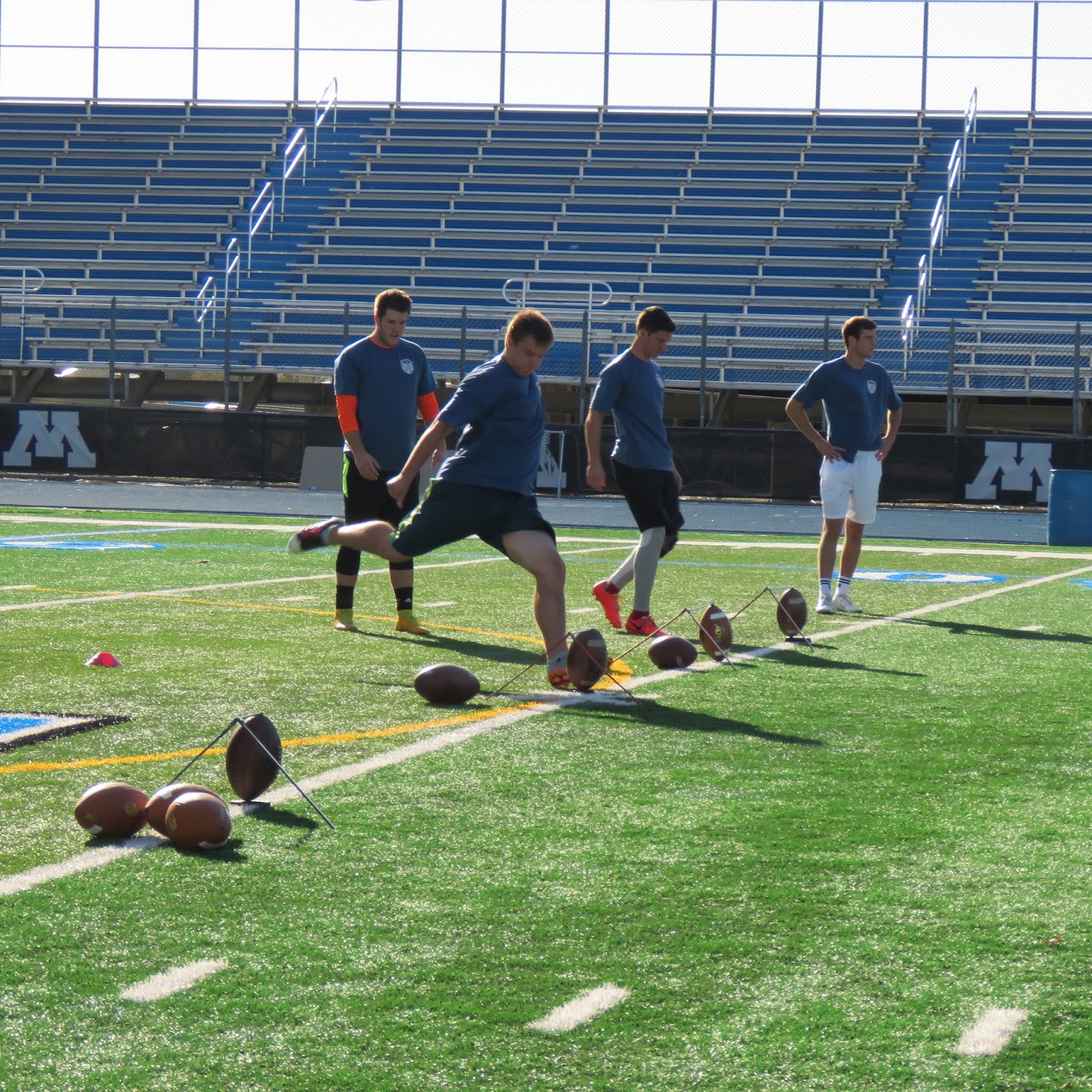 Special Teams Football Academy Blog: Class of 2018 College Commitments