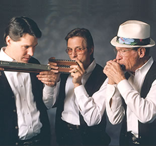 Janela aberta - Blogue de harmonica: Grupos - USA