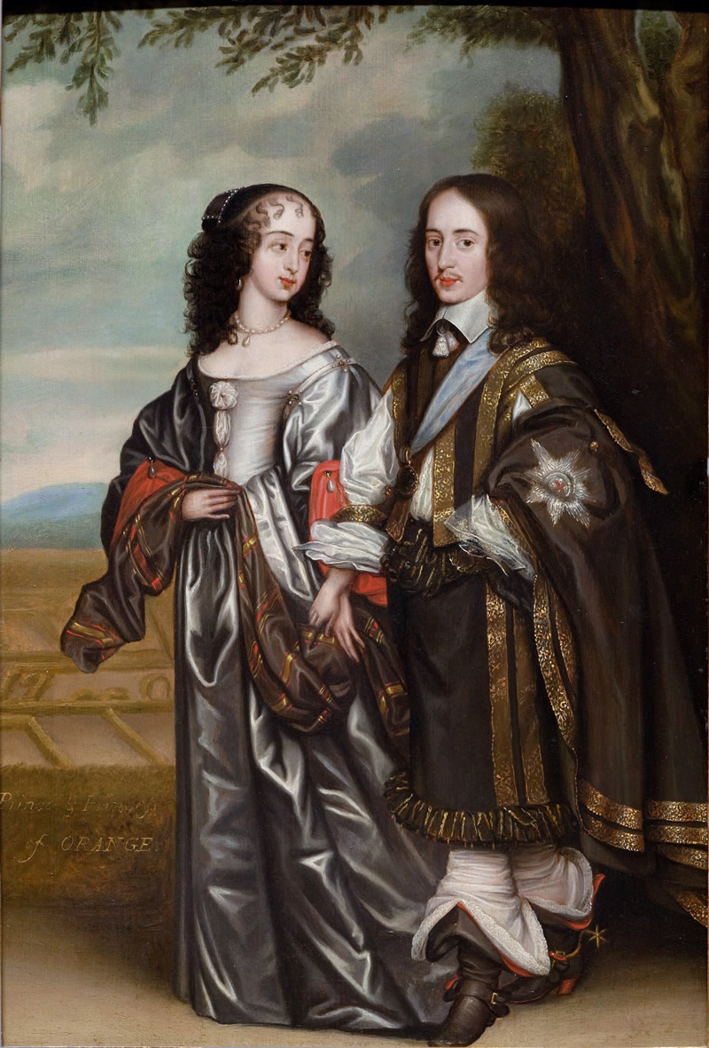 Encyclopedia of Trivia: Mary II of England
