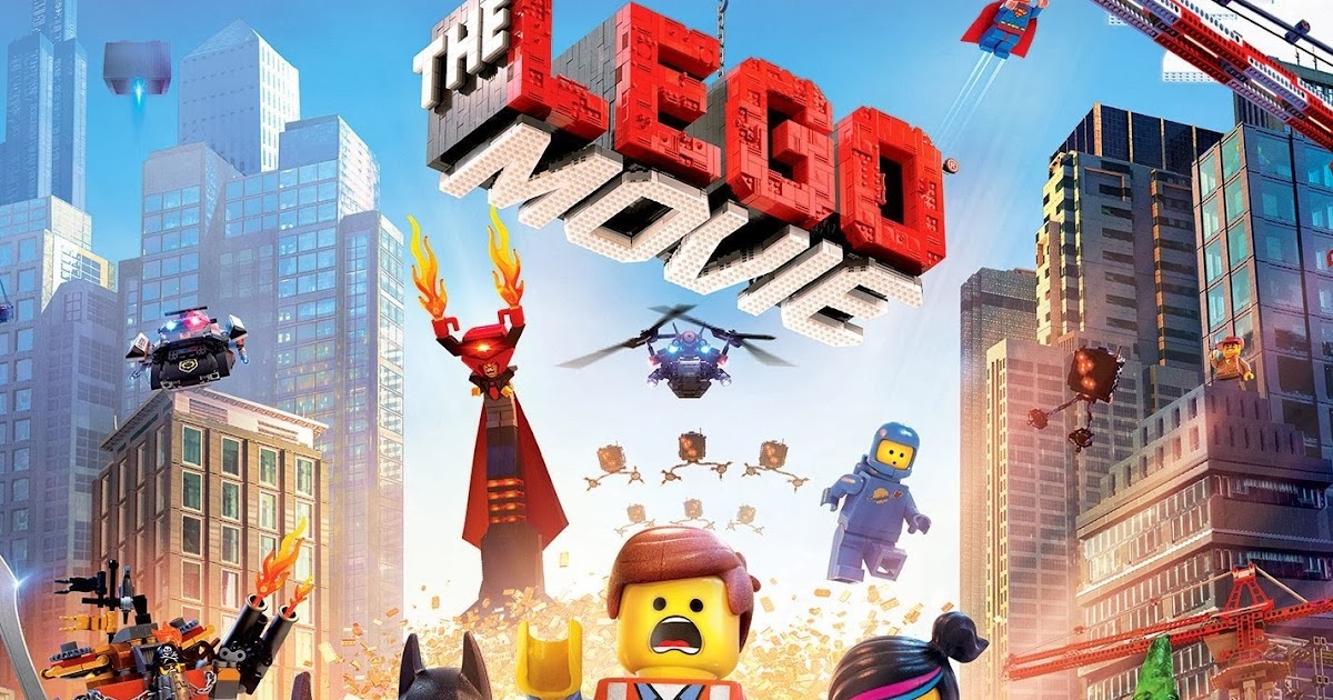 La Música, El cine y Yo: The LEGO Movie (Soundtrack)