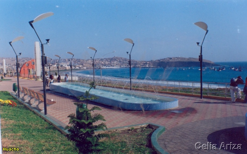 Huacho "Capital de la Hospitalidad". : Lugares Turísticos Región Lima