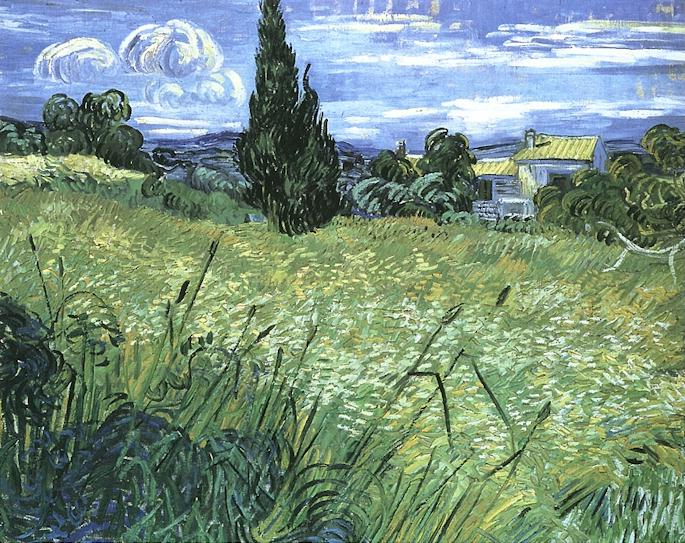 A Painter's Evolution: Van Gogh in Ottawa IV