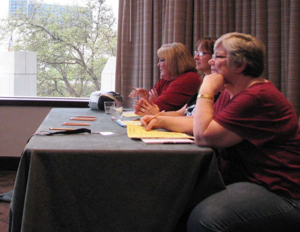 Texas Kirkwoods: Leadership Training for Christ (LTC) Sign Language