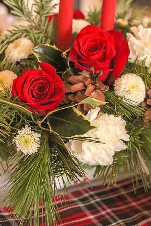 How To Host An Easy And Beautiful Christmas Tea - This Celebrated Life