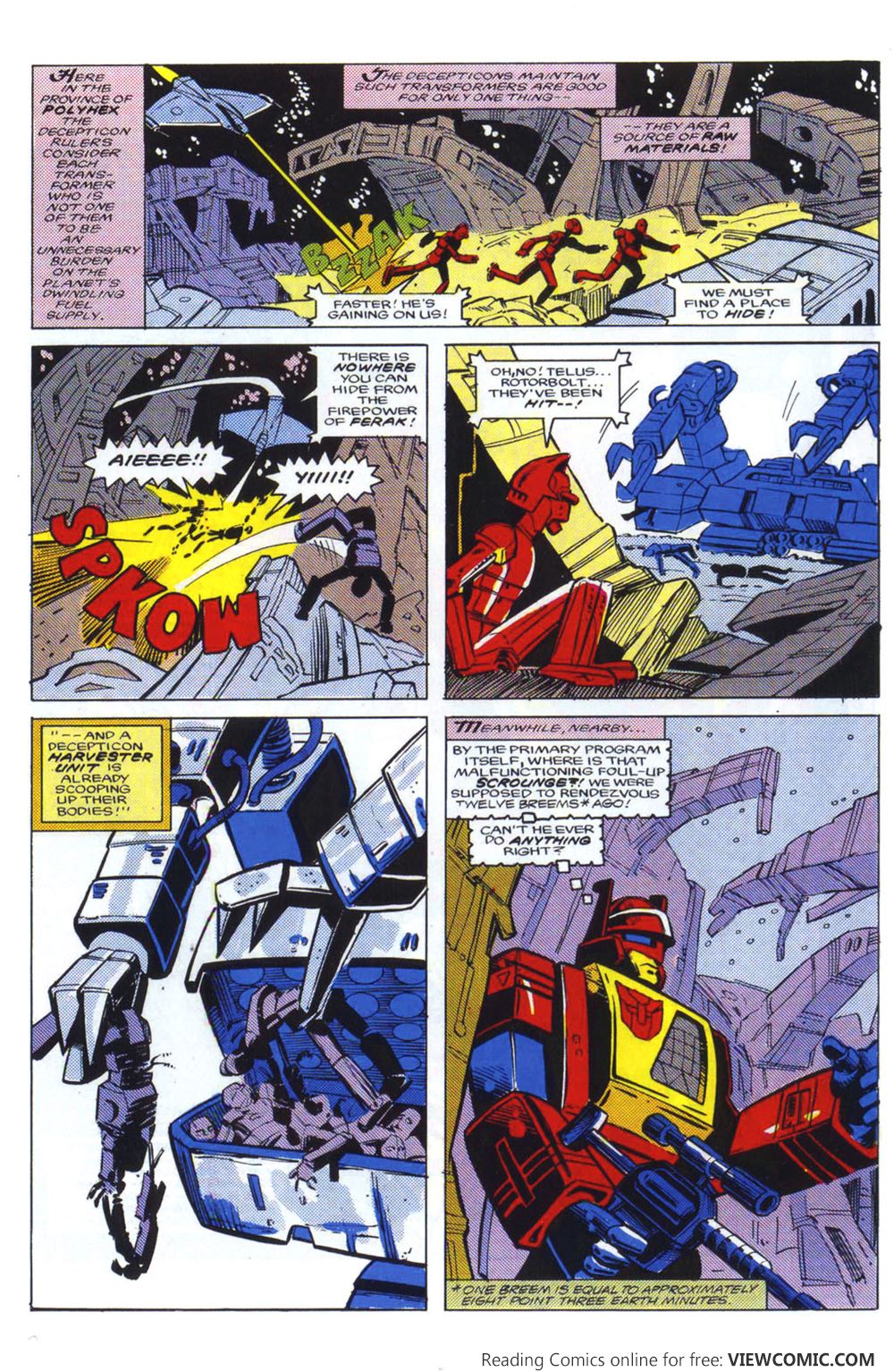 Transformers Generations 05 2006 | Read Transformers Generations 05 ...