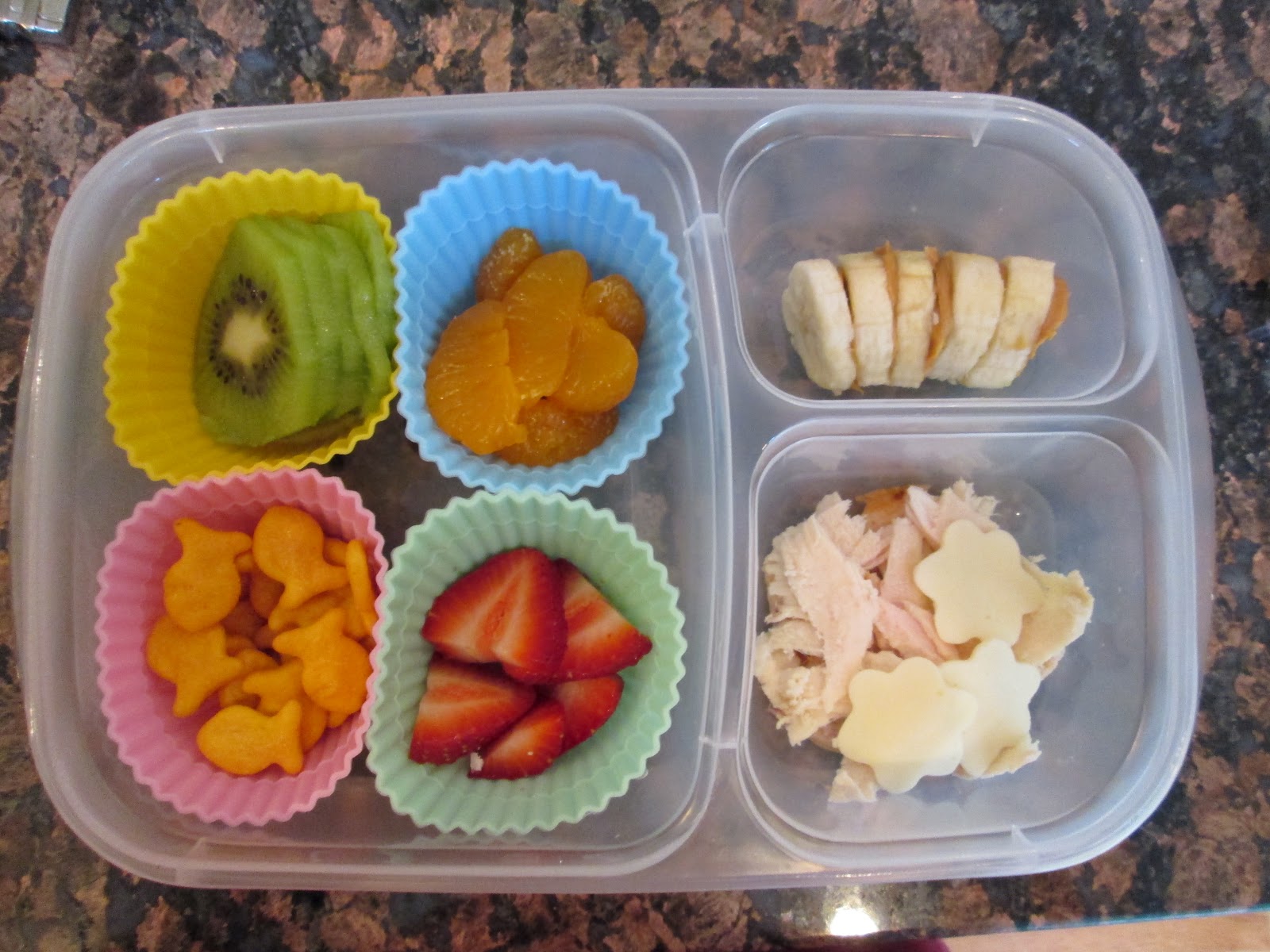 Boston Baby Mama: Cool for School: Lunch for the Picky Eater