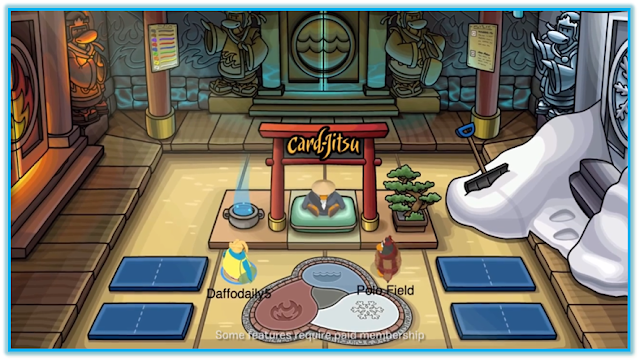 Trucos De Club Penguin Cow: ¡Búsqueda Del Card-Jitsu Nieve! "Episodio ...