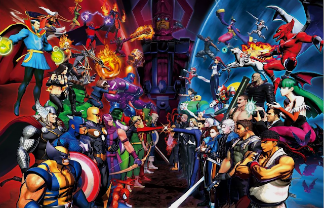 Capcom: acompanhe a trajetória de um dos maiores ícones da indústria ...