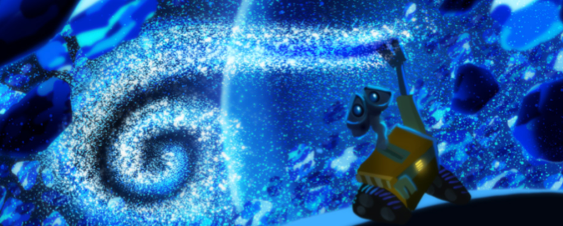 Link to the Moon: Mostra Pixar - 25 anni di animazione