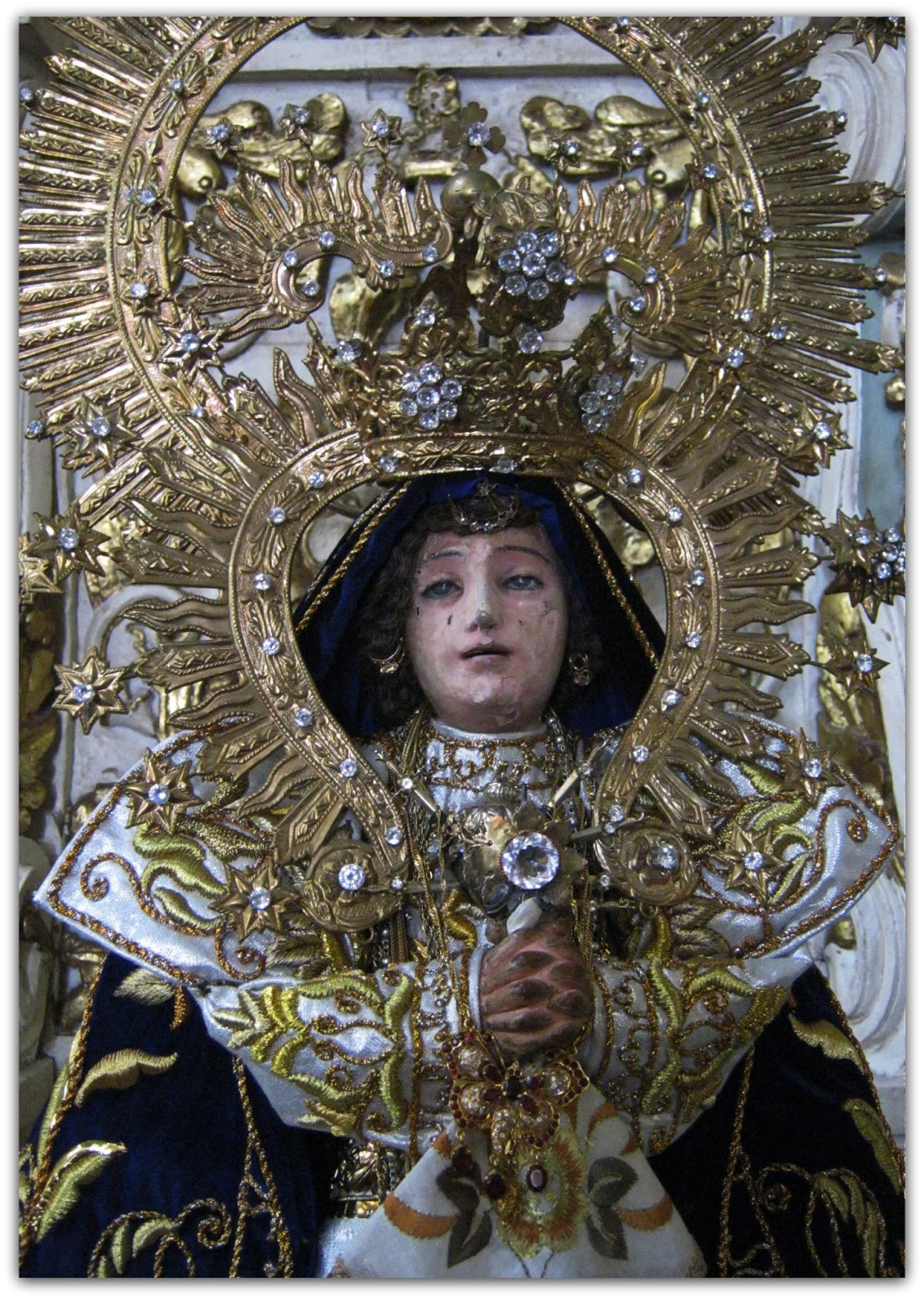 Batangeño Biyahero: Turumba - My 2nd year of devotion to the Virgin of ...