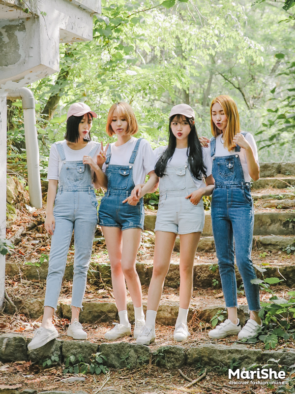 Korean Fashion Similar Look - Official Korean Fashion