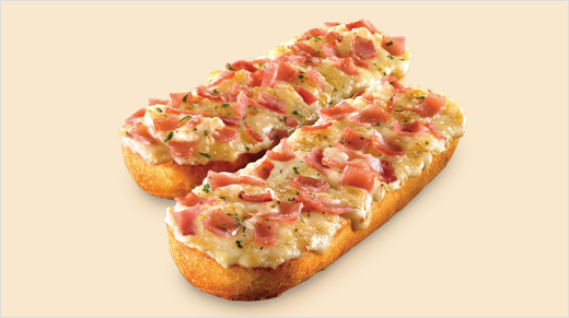 LA HUELLA: PANINI DR. OETKER