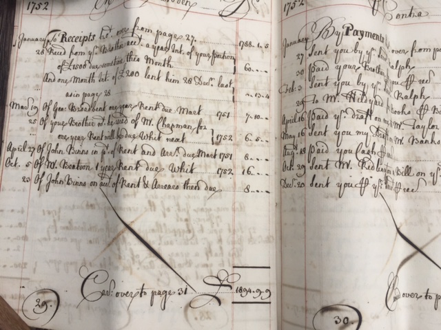 Beaumont Archives Blog: February 2018